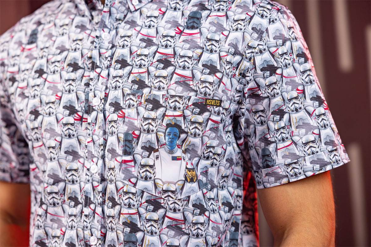 RSVLTS Joins "Imperial March" with Five New Designs in their Star Wars ...