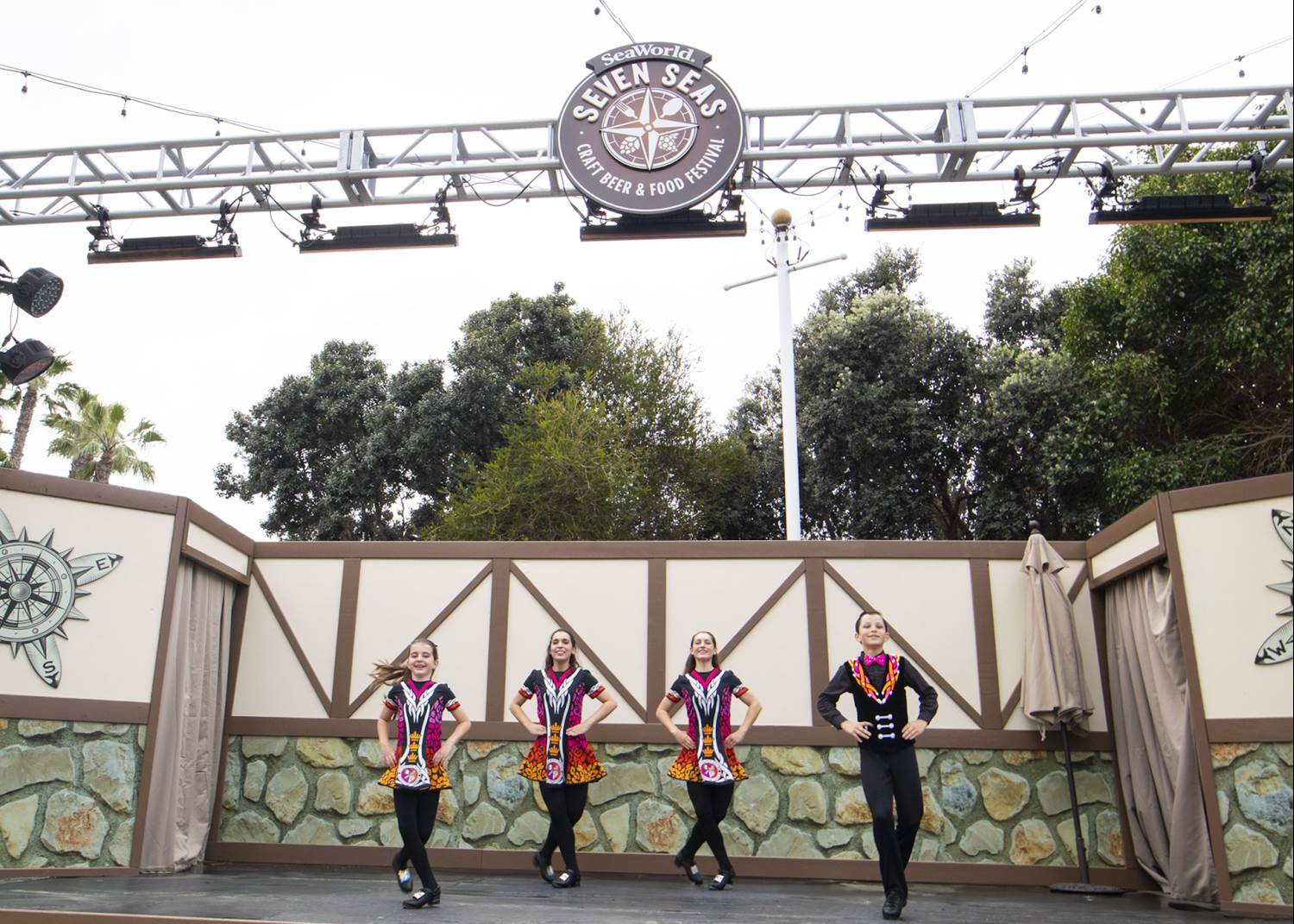 SeaWorld San Diego Goes Green with St. Patrick’s Day Festivities This ...