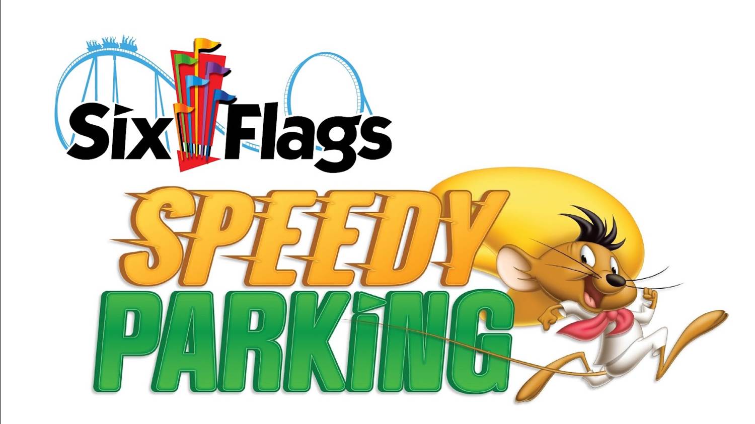 Six Flags Introduces New App-Based Speedy Parking Option - LaughingPlace.com