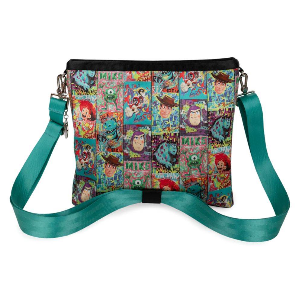 So Much Character! Pixar Bags by Harveys Pop Up at Disney Store