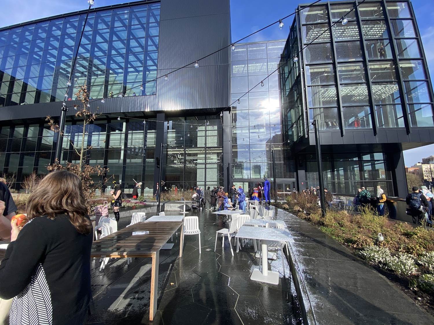 Some Of The Droids and Cosplay of Emerald City Comic-Con 2024 in ...