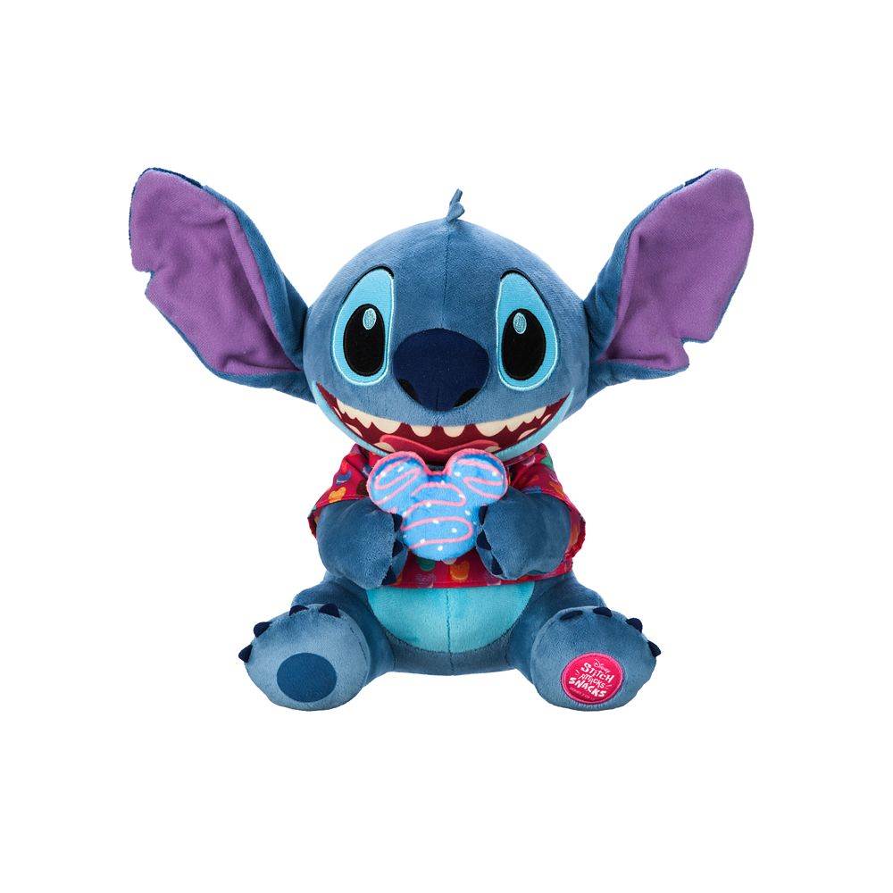 Follow Stitch on Foodie Journey with Disney Store's Stitch Attacks ...