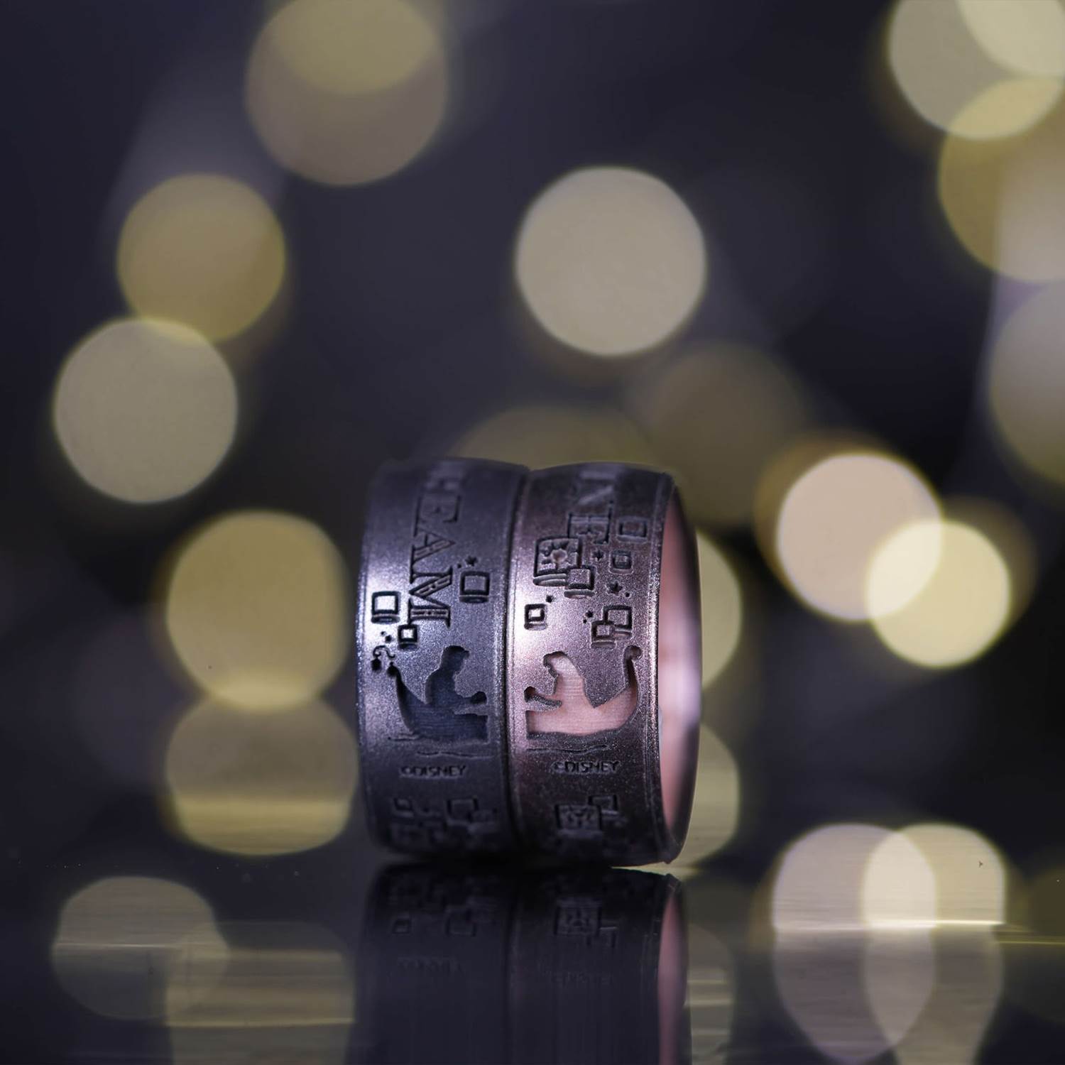 Trio of "Tangled" Designs Come to Enso Rings