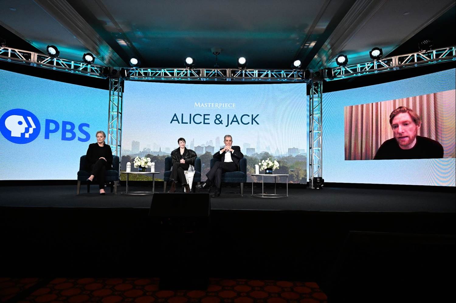 How "Alice & Jack" Became a British Series, and Why It's the Right Fit ...