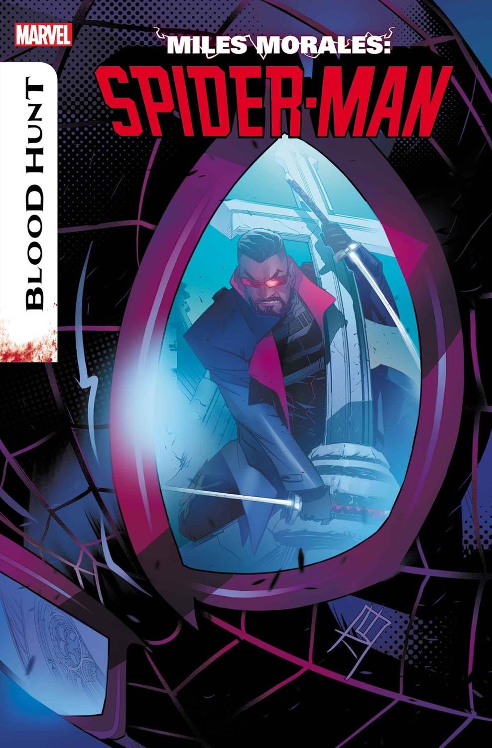 The Marvel Universe Gets Caught In The Fangs of "Blood Hunt" This May ...