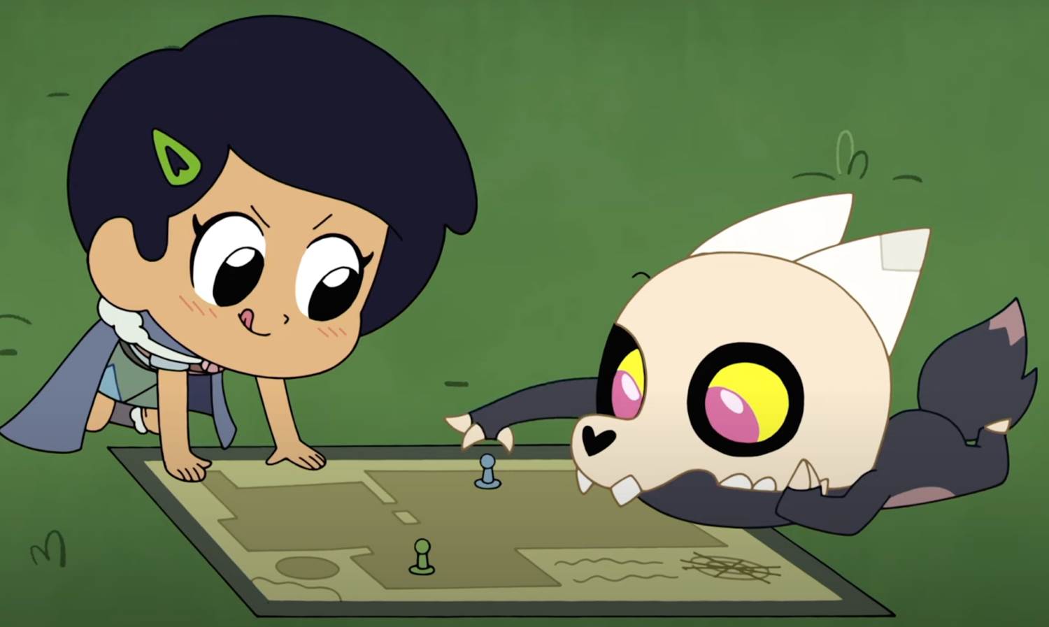 "The Owl House" And "Amphibia" Meet Once Again In New "Chibi Tiny Tales ...