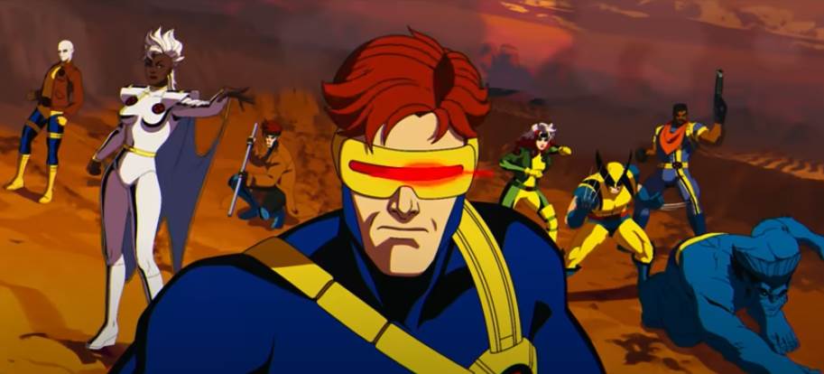 The Team Comes Together in New Promo for Marvel's "X-Men '97 ...
