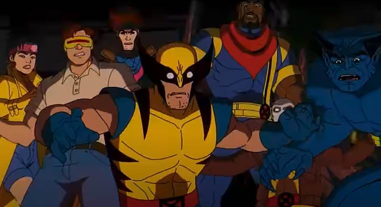 The X-Men Fall Into a Nightmarish Trap in New "X-Men '97" Clip ...