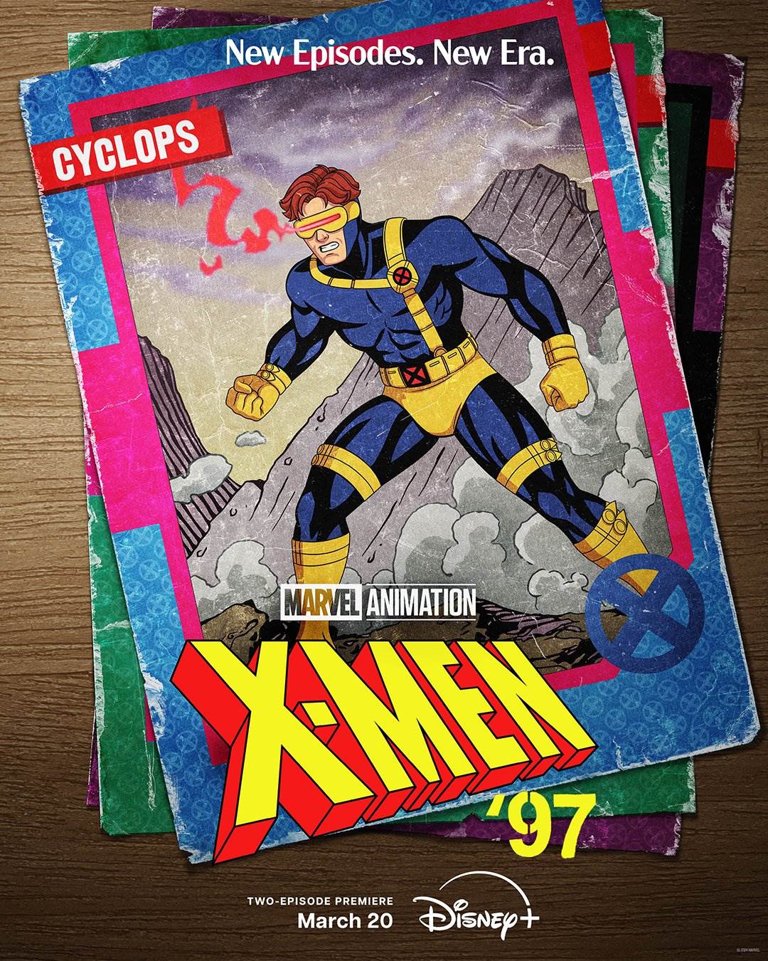 X-Men 97 Animated Cartoon Disney+ - Page 8 - Blu-ray Forum