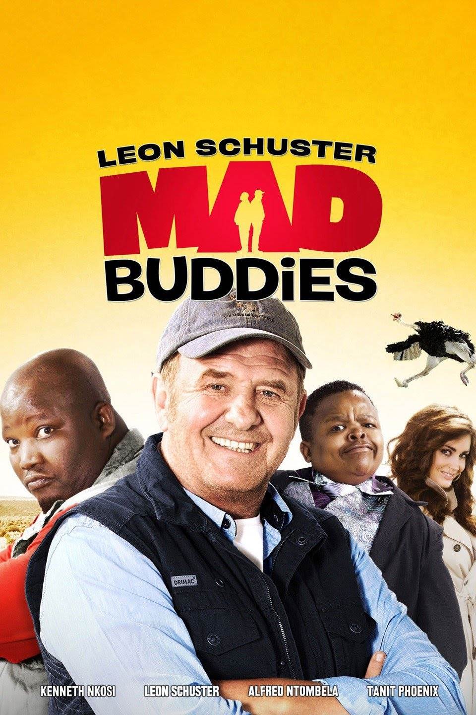 Touchstone and Beyond: A History of Disney’s “Mad Buddies ...
