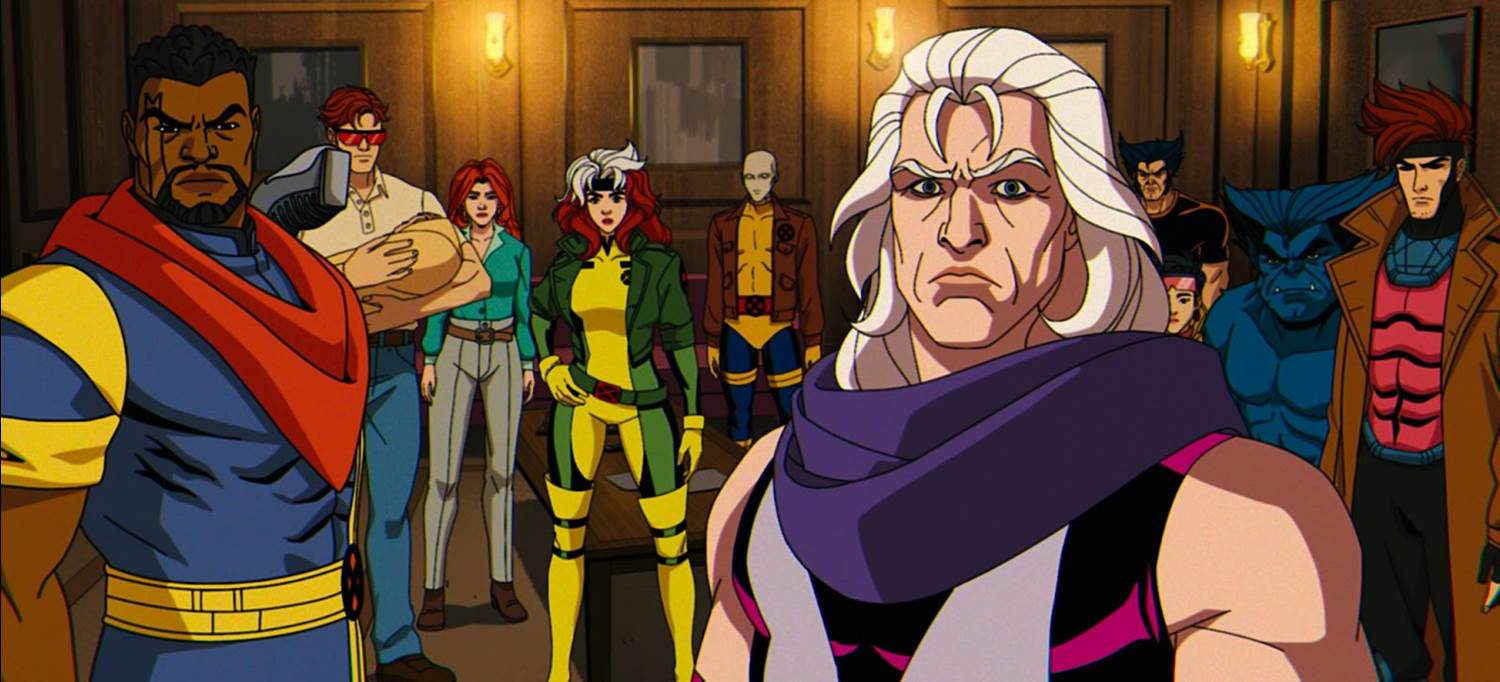 TV Recap: A Sinister Plot is Revealed in Latest Episode of "X-Men '97 ...