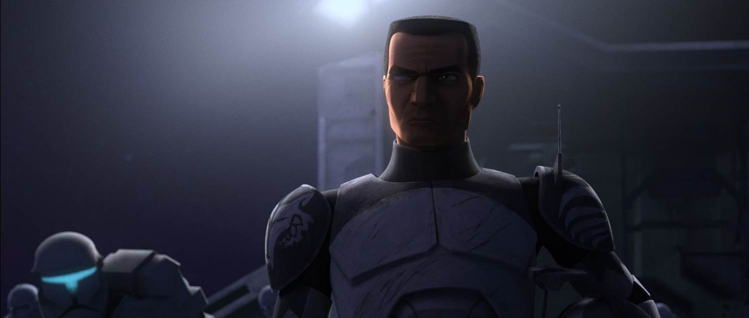 TV Recap / Review: Captain Rex Helps Out in "Star Wars: The Bad Batch ...