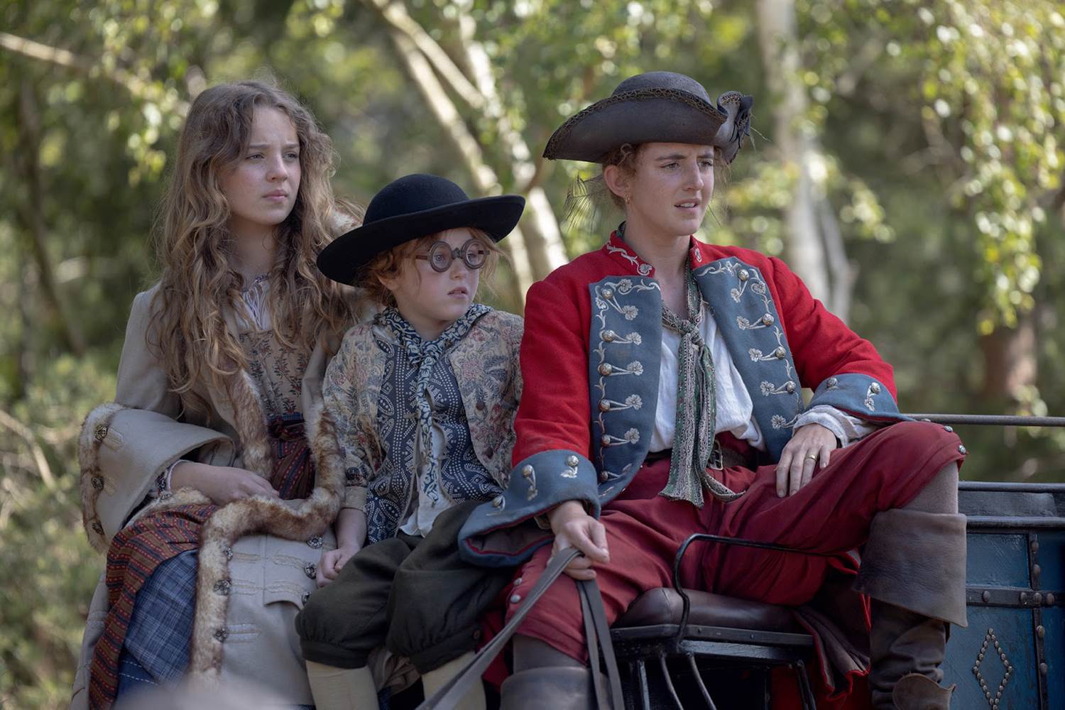 TV Review: “Renegade Nell” Tells a Gritty, Yet Magical Tale from 18th ...