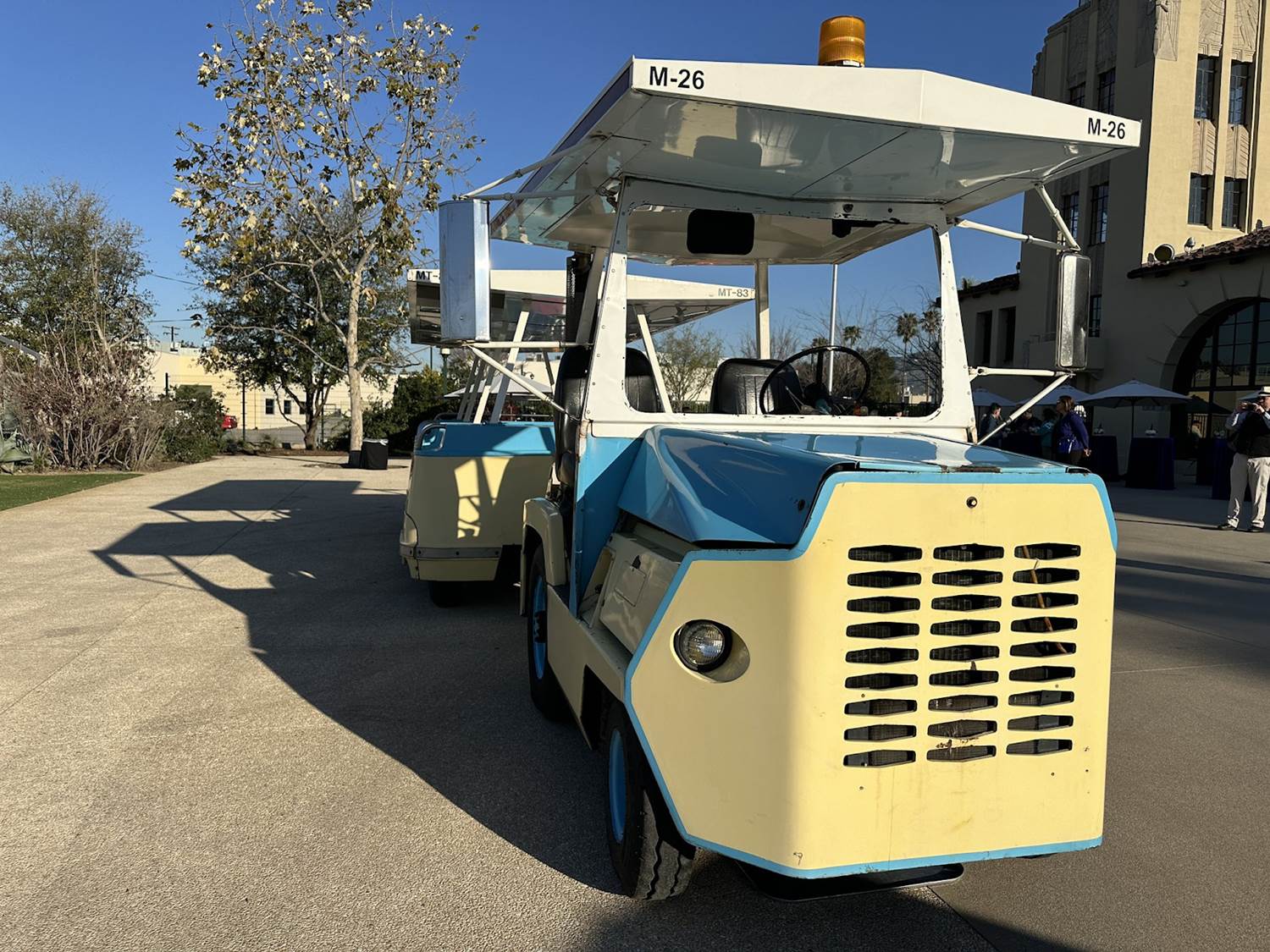 Walt Disney Archives Presents “A Great Big Beautiful Car Show" Coming ...