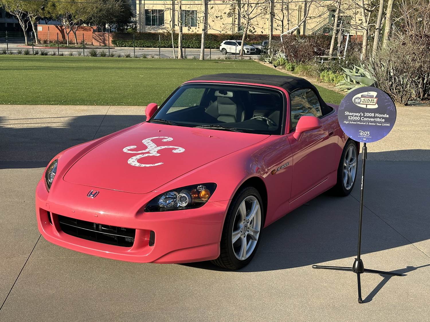 Walt Disney Archives Presents “A Great Big Beautiful Car Show" Coming ...