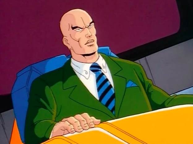 Who Are You Now?: The 14 Characters Morph Has Transformed Into in "X ...