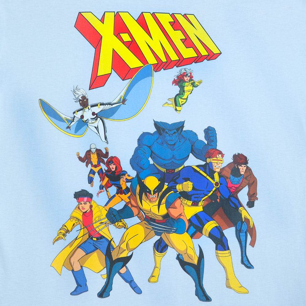 "X-Men" Merchandise Exclusively for Disney+ Subscribers