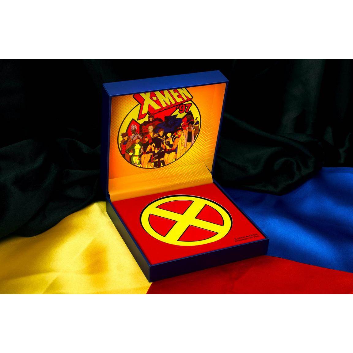 GameStop Exclusive "X-Men '97" Wolverine Chestplate Pin