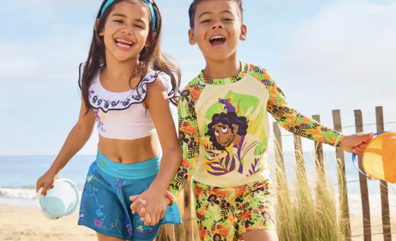 Disney News | Swimwear - LaughingPlace.com