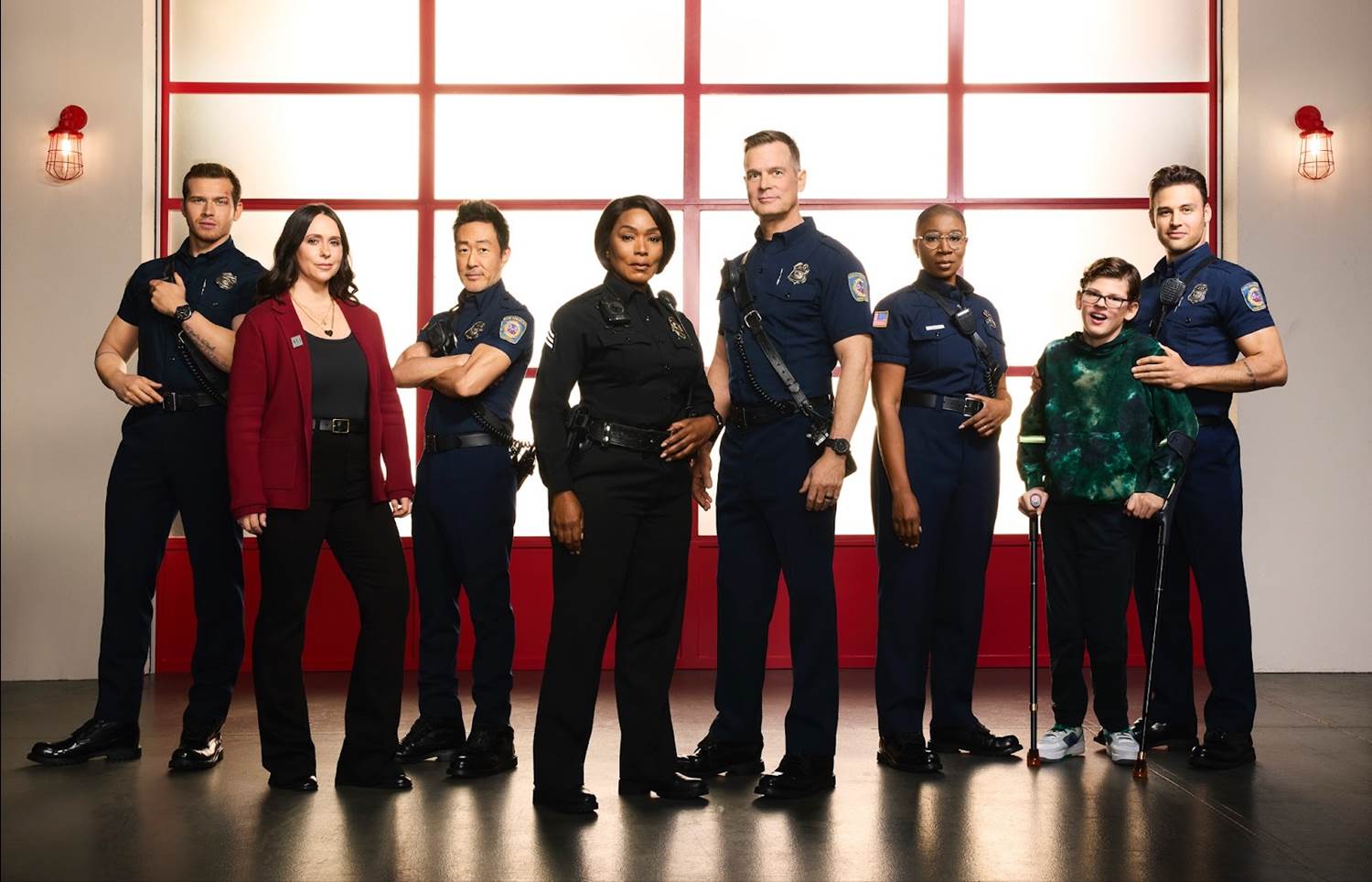 “9-1-1” Renewed for its Eighth Overall Season and Second at ABC ...