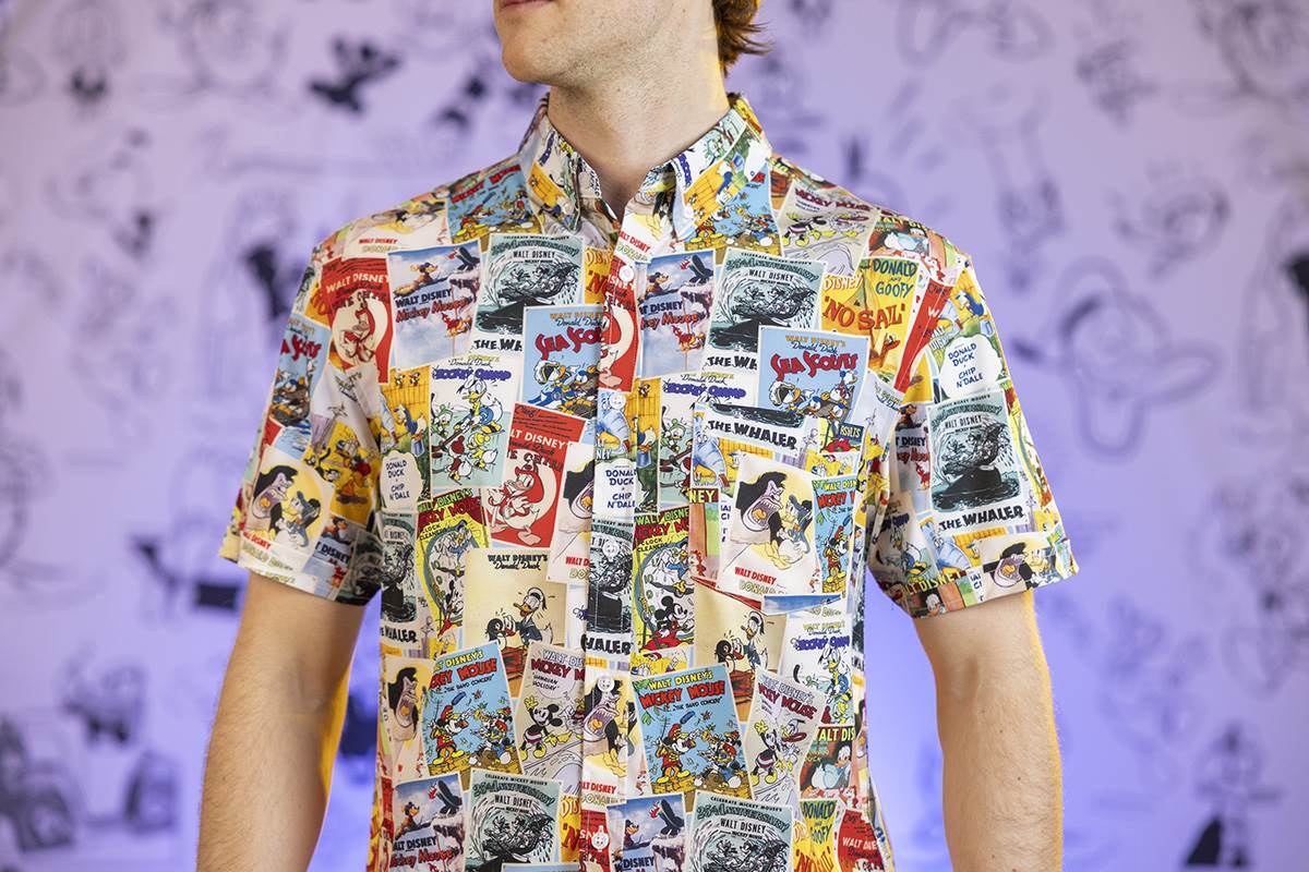 RSVLTS Donald Duck 90th Anniversary Collection