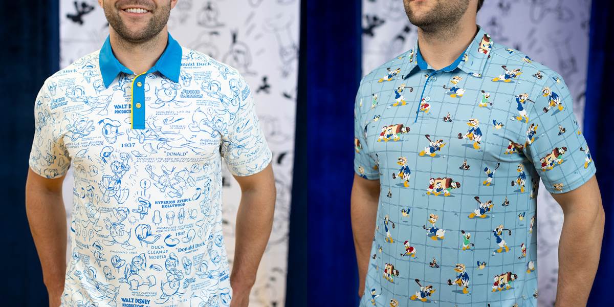 RSVLTS Donald Duck 90th Anniversary Collection