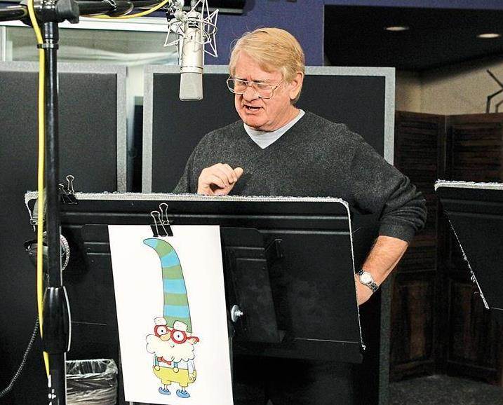 A Goofy Story: Disney Legend Bill Farmer - LaughingPlace.com