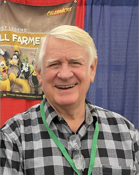 A Goofy Story: Disney Legend Bill Farmer - LaughingPlace.com