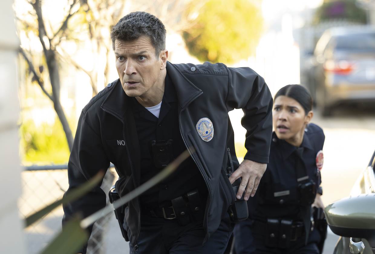 ABC Renews "The Rookie" for Seventh Season - LaughingPlace.com