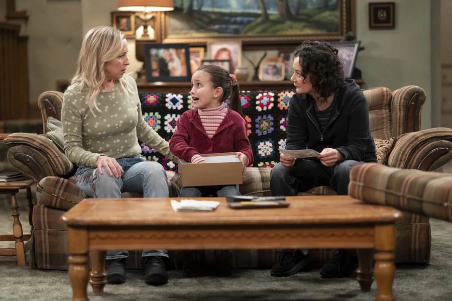ABC's "The Conners" Celebrates 100 Episodes (Against All Odds ...