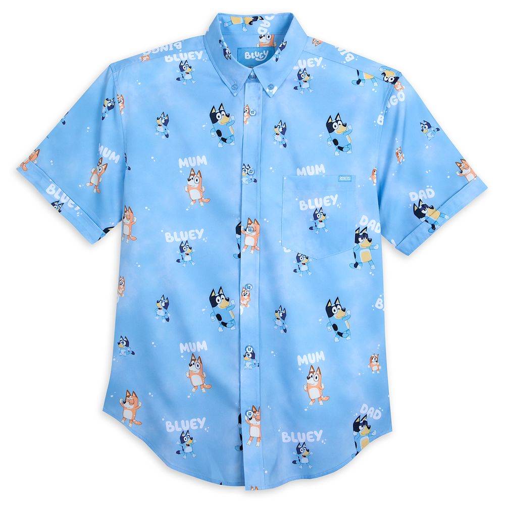 "Bluey" x RSVLTS Collection at Disney Store