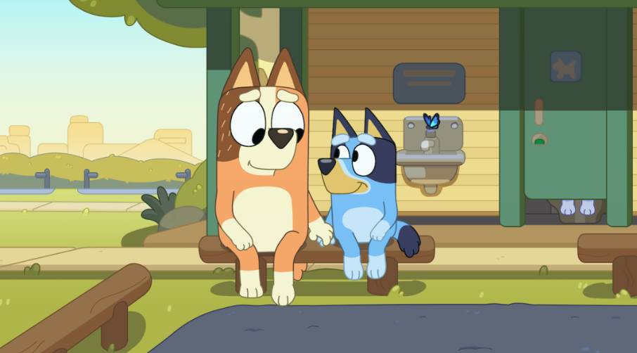 "Bluey" Special Racks Up 10.4 Million Views Globally on Disney+ ...