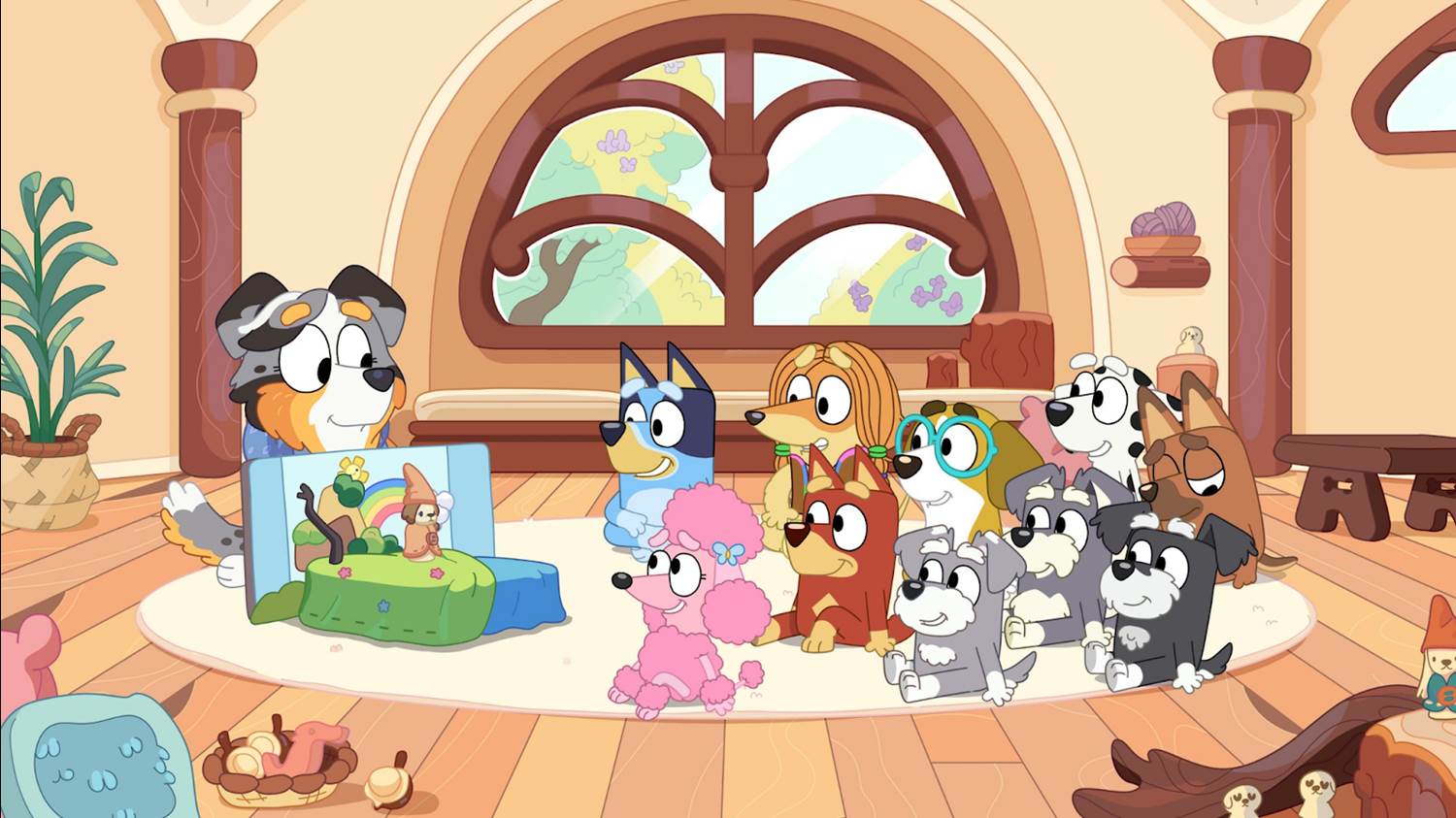 Bluey! The Life, Times, and Unparalleled Popularity of the World’s Most ...