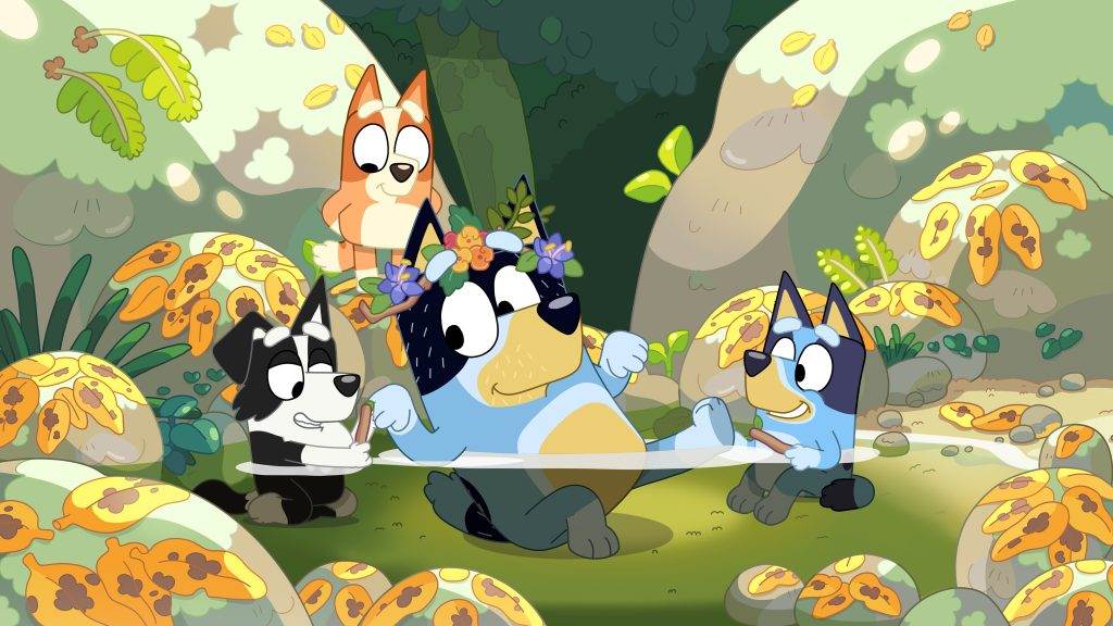 Bluey! The Life, Times, and Unparalleled Popularity of the World’s Most ...