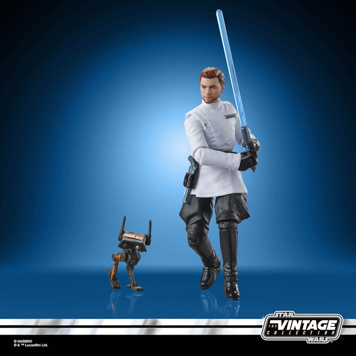 Cal Kestis, Mandlorian Judge Star Wars: The Vintage Collection