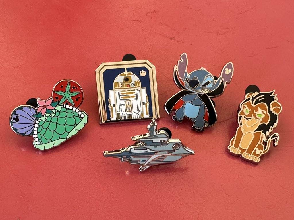 Cast Member Pin Trading Returns Across Walt Disney World With New ...