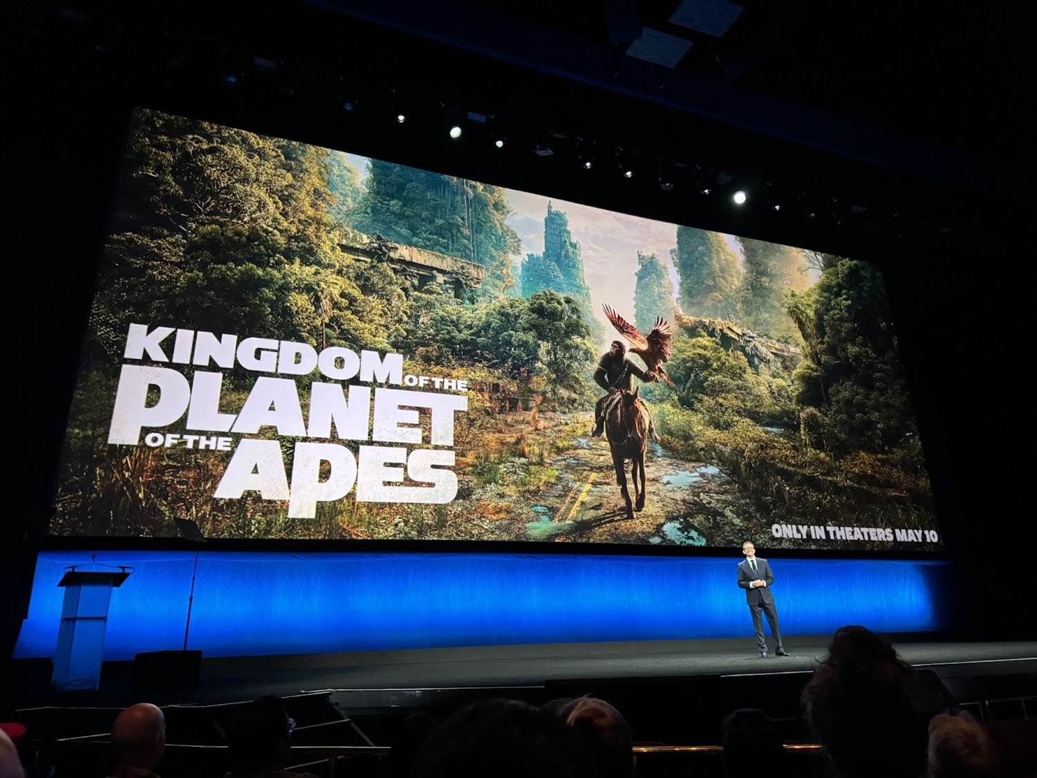 CinemaCon 2024 Recap: Disney Showcases 2024/25 Film Slate (Plus Footage ...