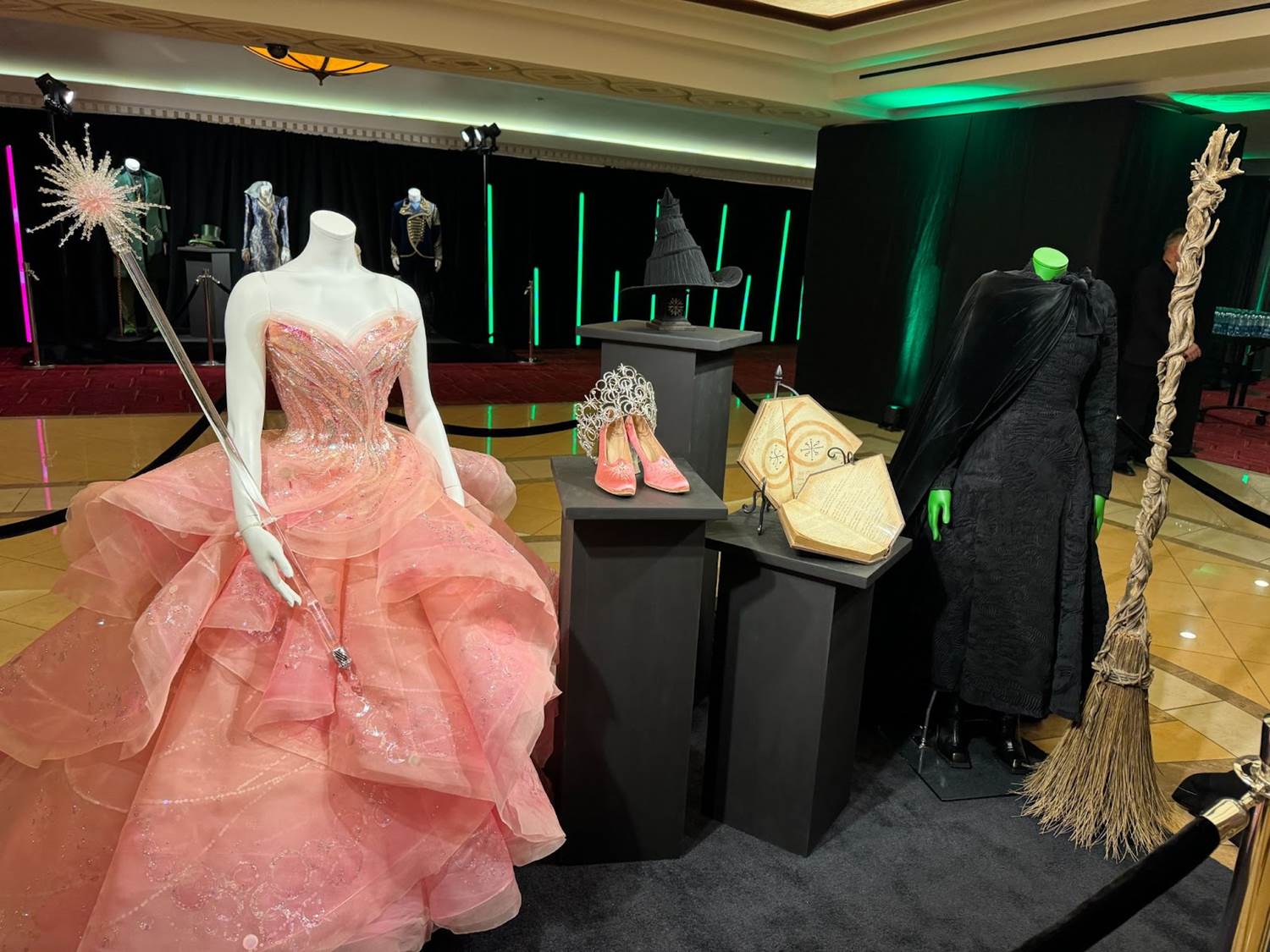 CinemaCon 2024 Recap: Universal Studios Doubles Down on "Wicked ...