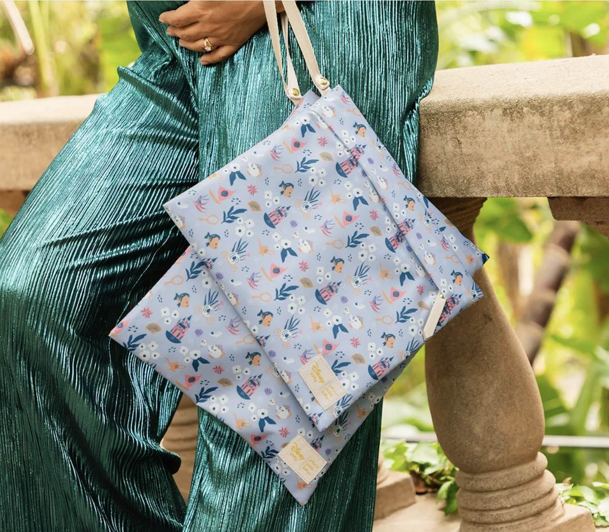 Petunia Pickle Bottom Disney Princess Courage & Kindness