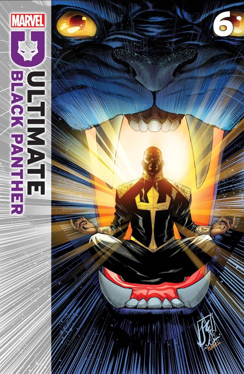 Covers, Details Revealed for Marvel's "Ultimate" Issues Coming in July ...