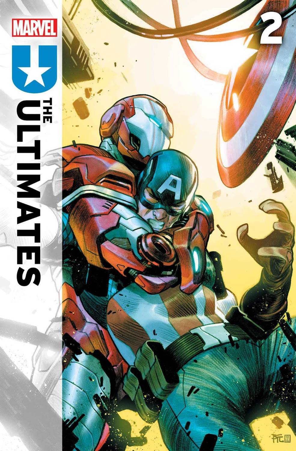Covers, Details Revealed for Marvel's "Ultimate" Issues Coming in July ...