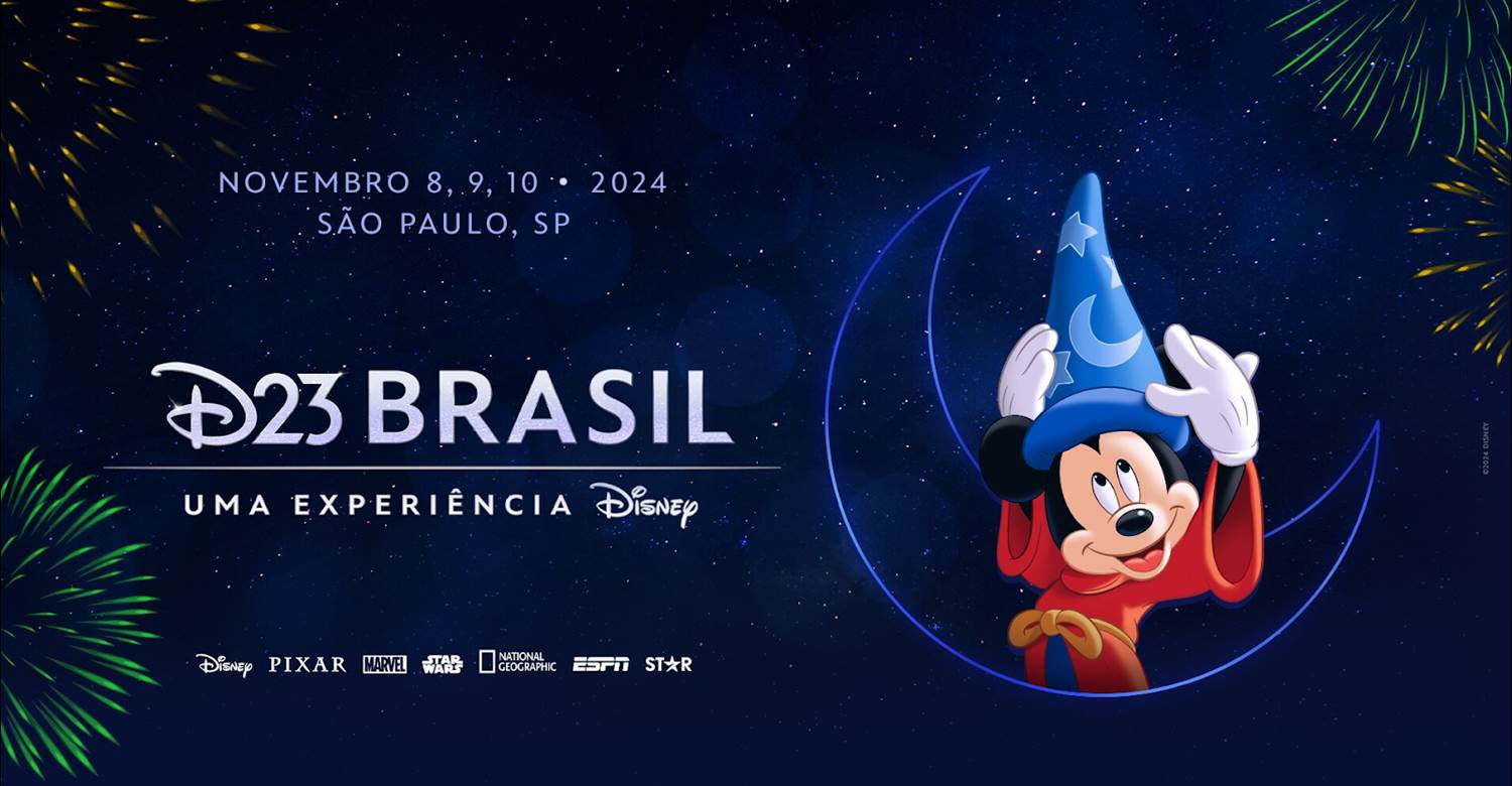 D23 Brazil Dates Announced Taking Place November 2024 - LaughingPlace.com