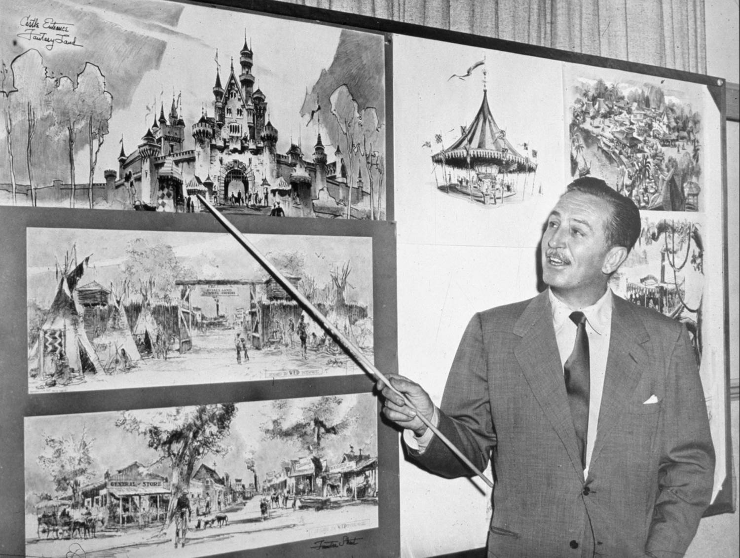 Disney Deep Dive: Hazel George - Walt Disney’s Personal Nurse ...