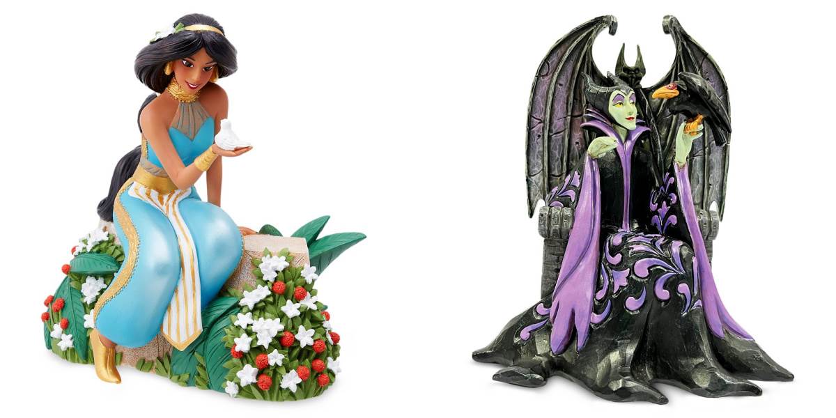 Disney Figurines by Jim Shore and Enesco at Disney Store
