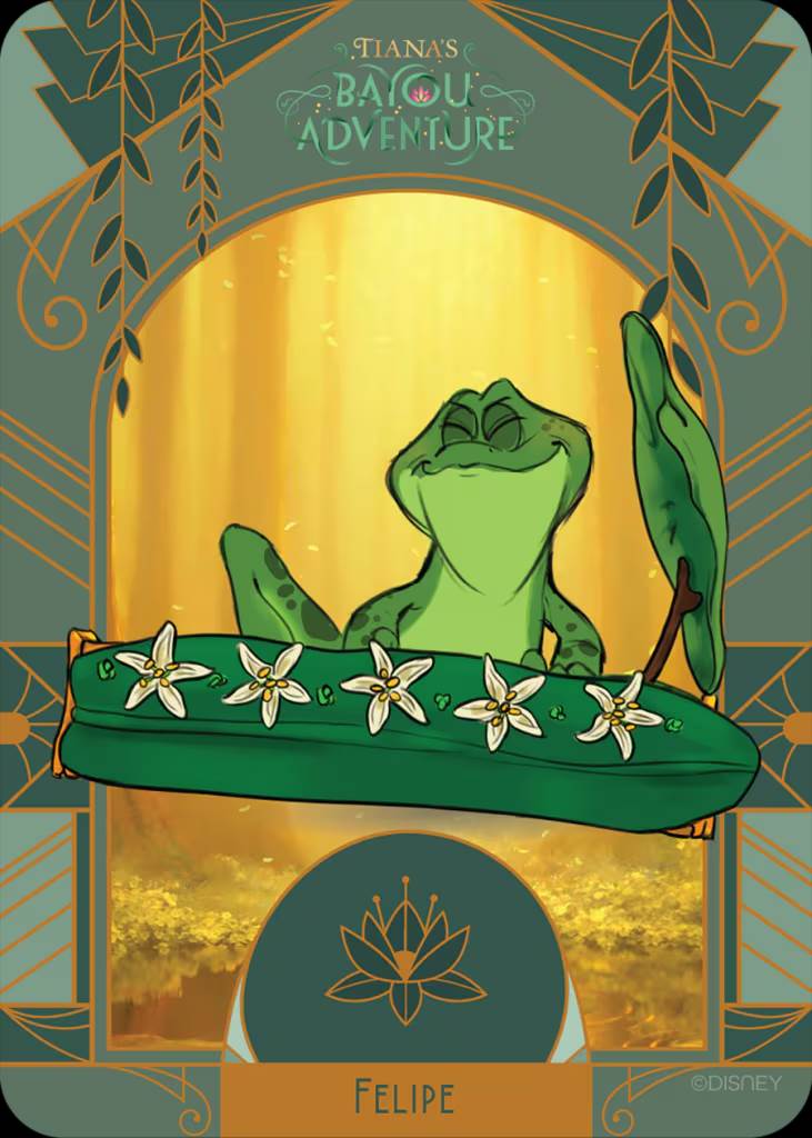 Disney Reveals Final Batch of New Critters for Tiana’s Bayou Adventure ...