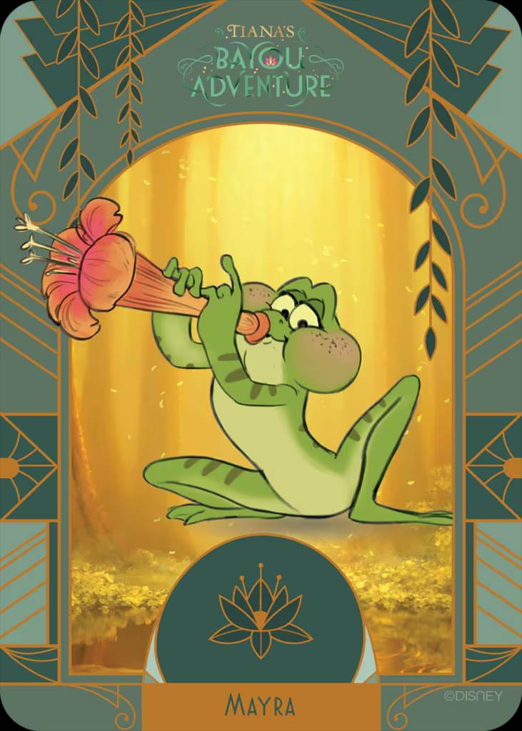 Disney Reveals Final Batch of New Critters for Tiana’s Bayou Adventure ...