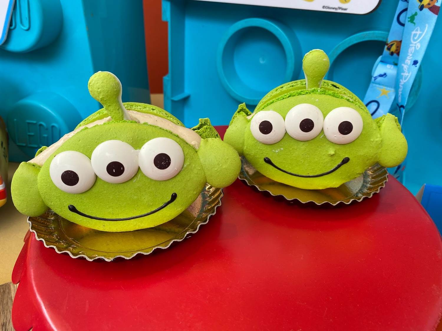 Photos: Pixar Fest Food and Beverage Items by Franchise - LaughingPlace.com