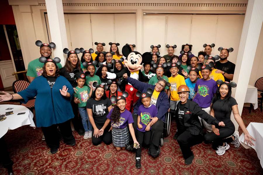 Dooky Chase Restaurant Namesake Family Invited To Walt Disney World To ...