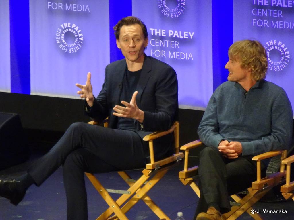 Event Recap: "Loki" Panel Brings Glorious Purpose to PaleyFest LA 2024 ...