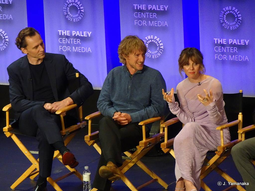 Event Recap: "Loki" Panel Brings Glorious Purpose to PaleyFest LA 2024 ...